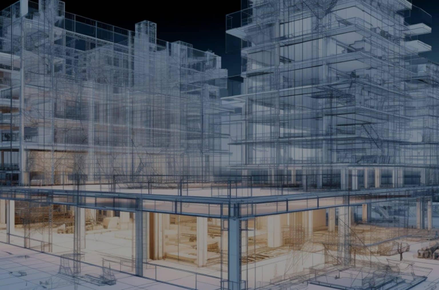 BIM Modeling vs CAD: What's the Difference in Construction?