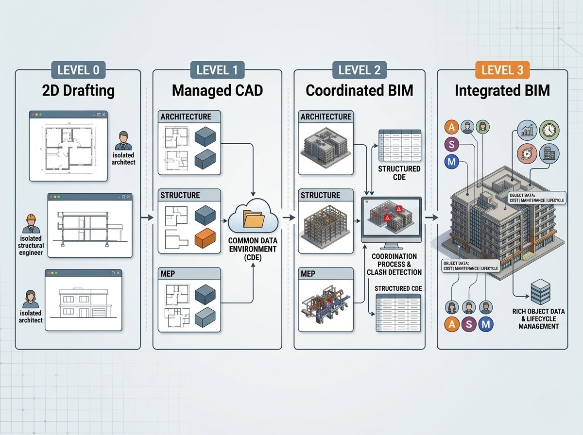 What Is BIM Modeling and Why Does It Matter in Construction