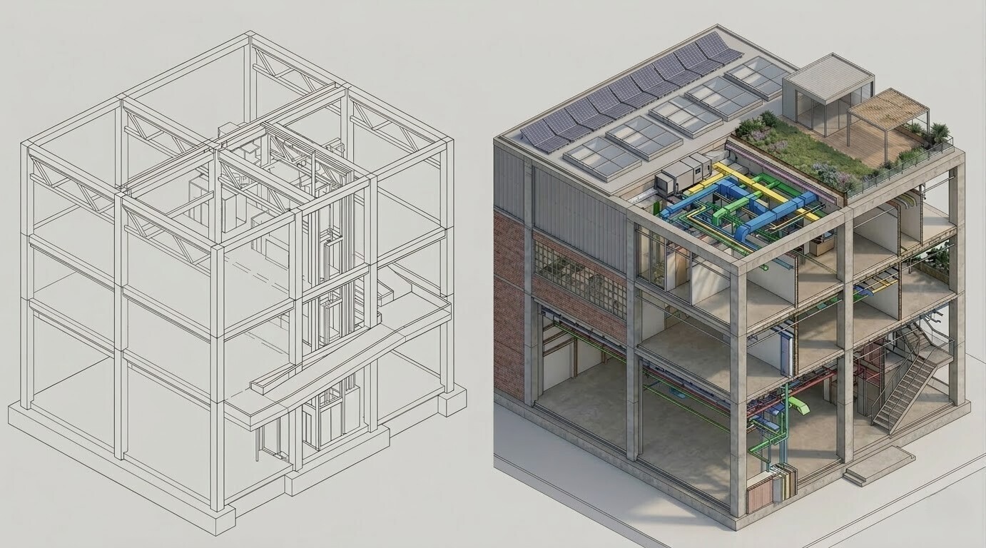 What Is BIM Modeling and Why Does It Matter in Construction
