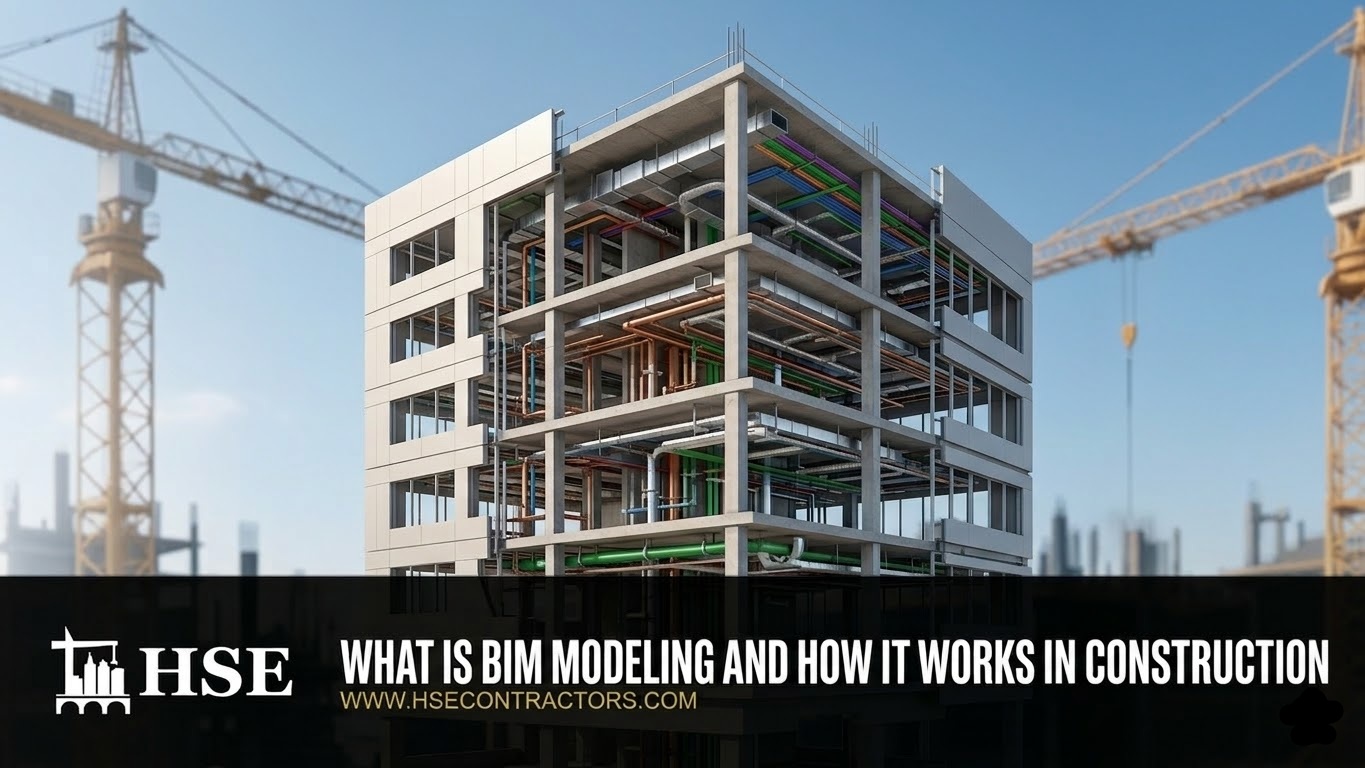 What Is BIM Modeling and Why Does It Matter in Construction
